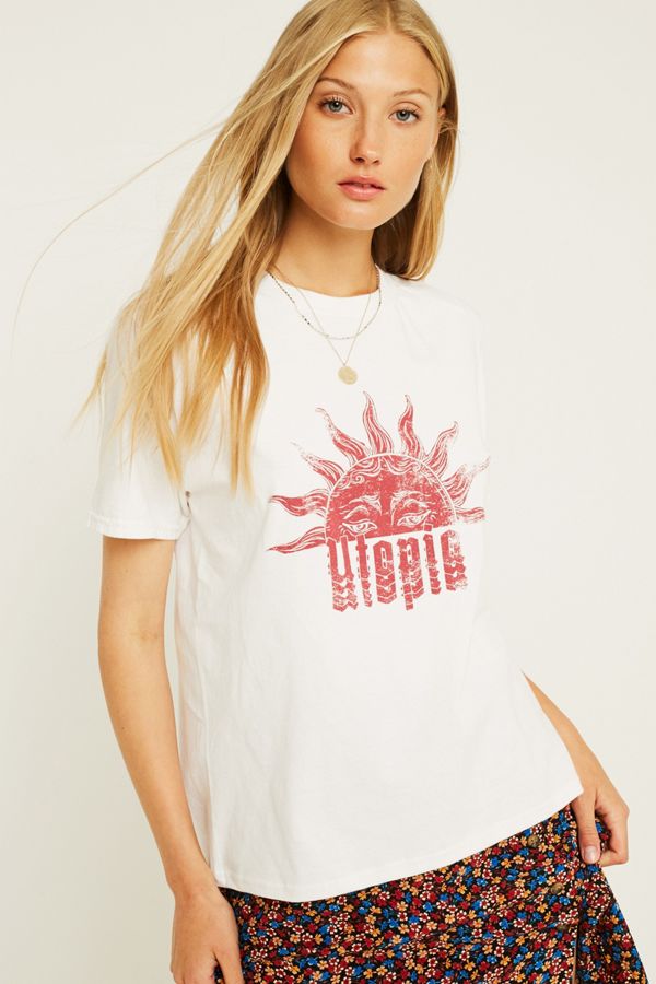 UO Utopia T-Shirt | Urban Outfitters