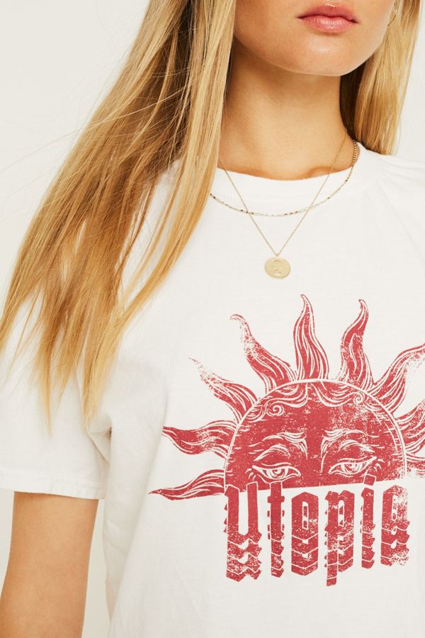 UO Utopia T-Shirt | Urban Outfitters