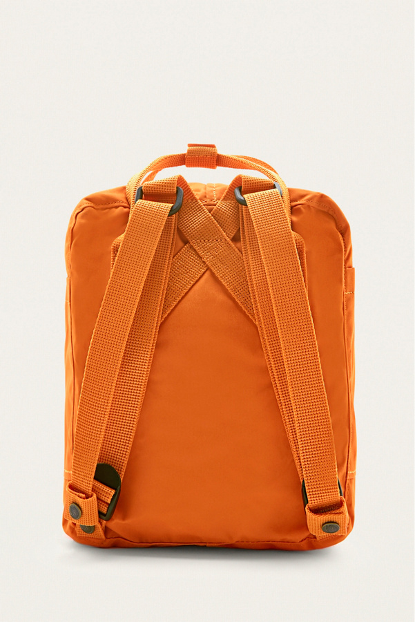 Fjallraven Mini Kanken Burnt Orange Backpack | Urban Outfitters