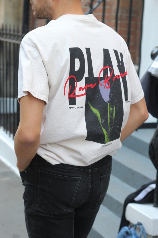 UO Rare Breed Sand T-Shirt | Urban Outfitters