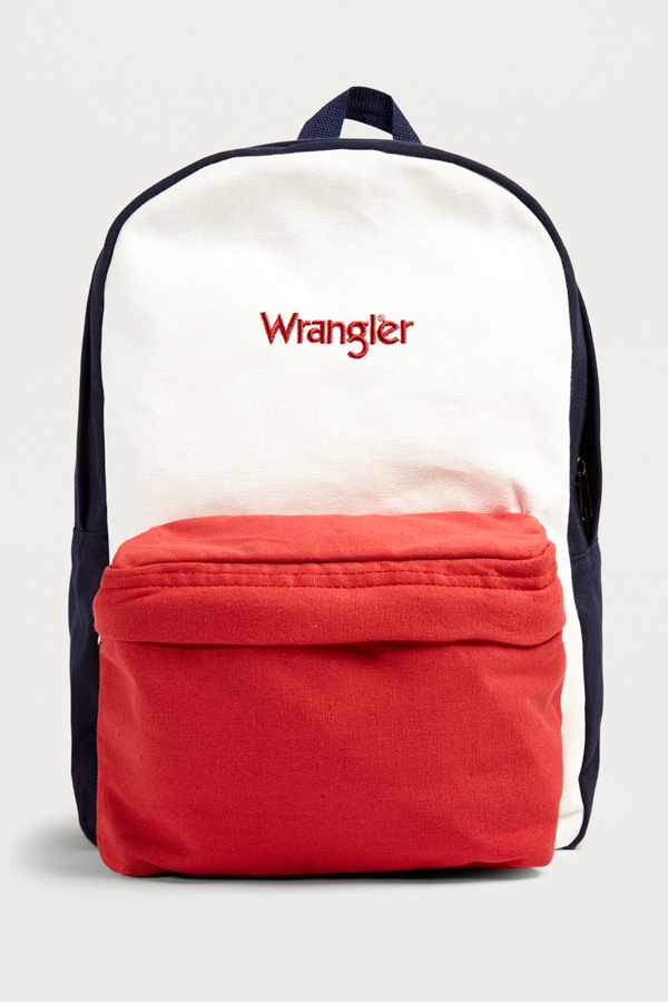 Wrangler Retro Backpack | Urban Outfitters UK