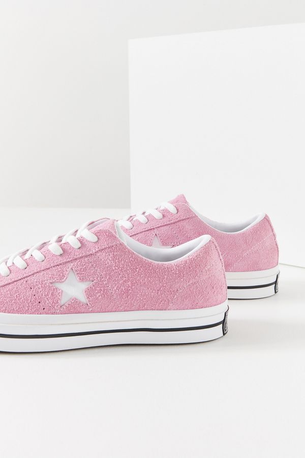 Converse One Star Suede Trainers | Urban Outfitters
