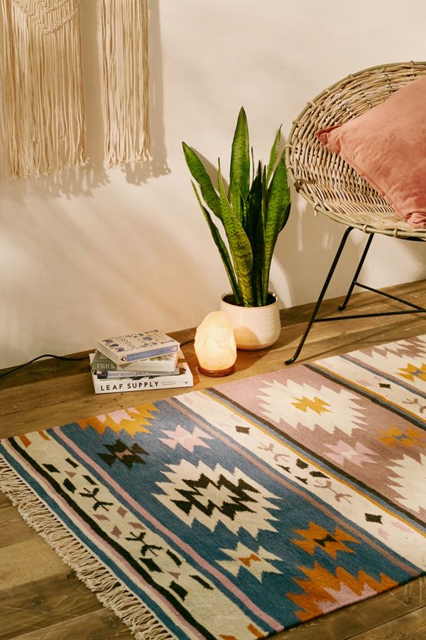 Sundance Woven Wool 3x5 Rug | Urban Outfitters UK