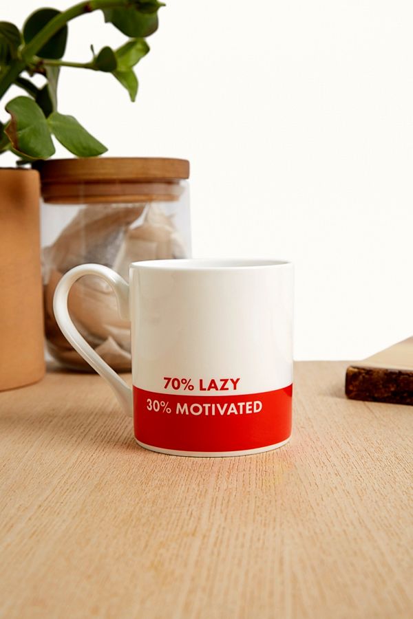 McLaggan Smith Mugs Lazy Mug | Urban Outfitters UK