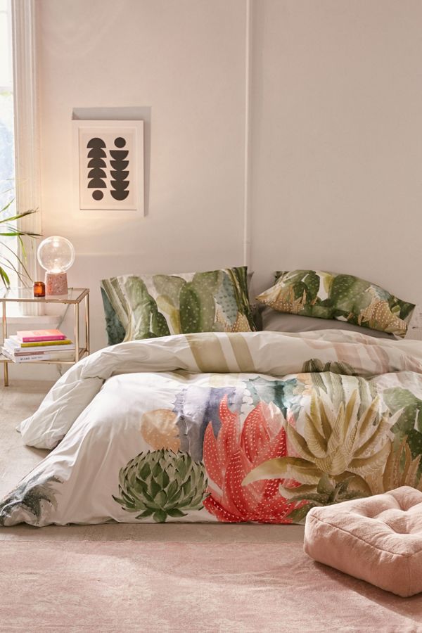 Urban Outfitters Bettwasche