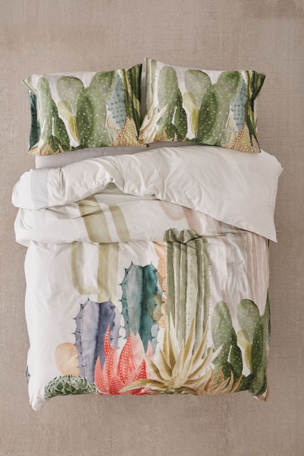 Urban Outfitters Bettwasche
