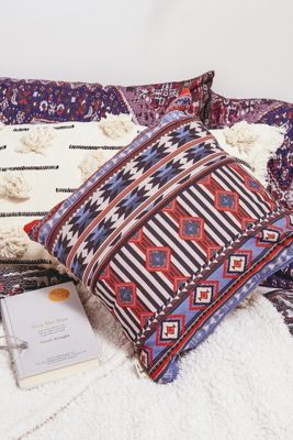 Cushions | Throws & Floor Cushions | Urban Outfitters | Urban Outfitters