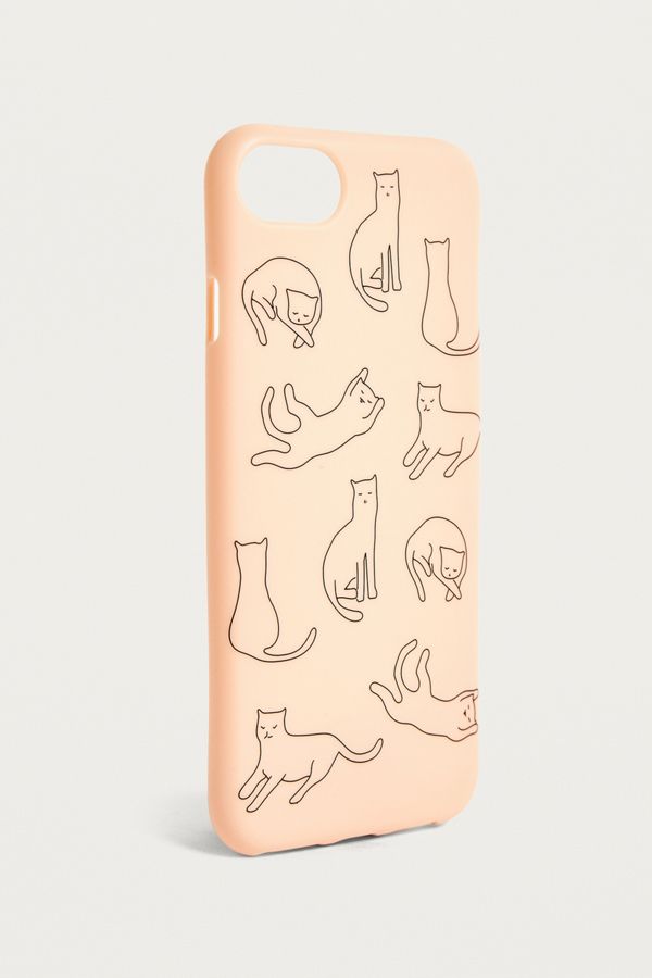 Cat Nap iPhone 6/6s/7/8 Case | Urban Outfitters UK