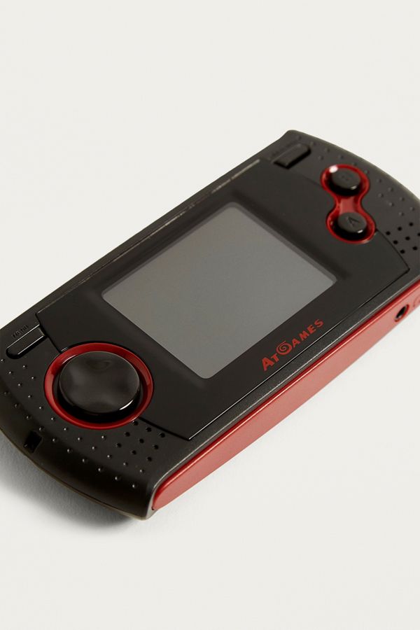 Retro Sega Genesis Master System Handheld Game | Urban Outfitters
