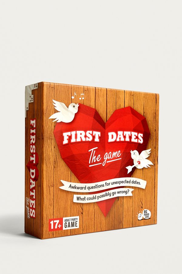 First Dates: The Game | Urban Outfitters