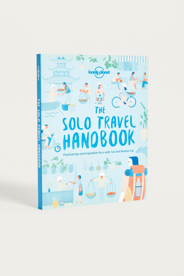 The Solo Travel Handbook By Lonely Planet | Urban Outfitters UK