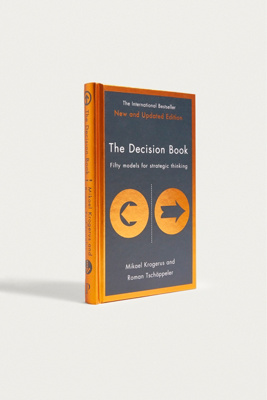 The Decision Book: 50 Models For Strategic Thinking By Mikael Krogerus ...