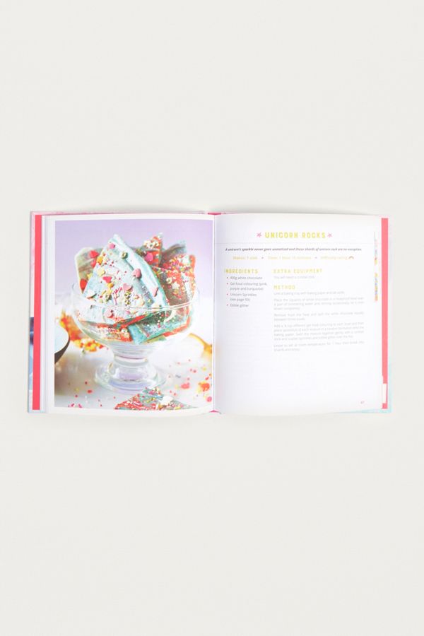 The Unicorn Cookbook: Magical Recipes for Lovers of the Mythical ...