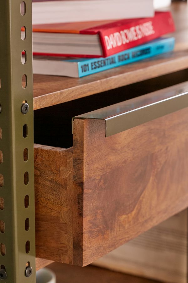 Fisher Storage Unit | Urban Outfitters