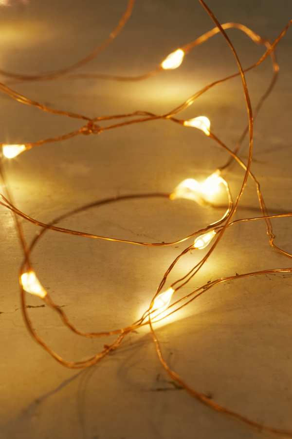 Firefly String Lights | Urban Outfitters