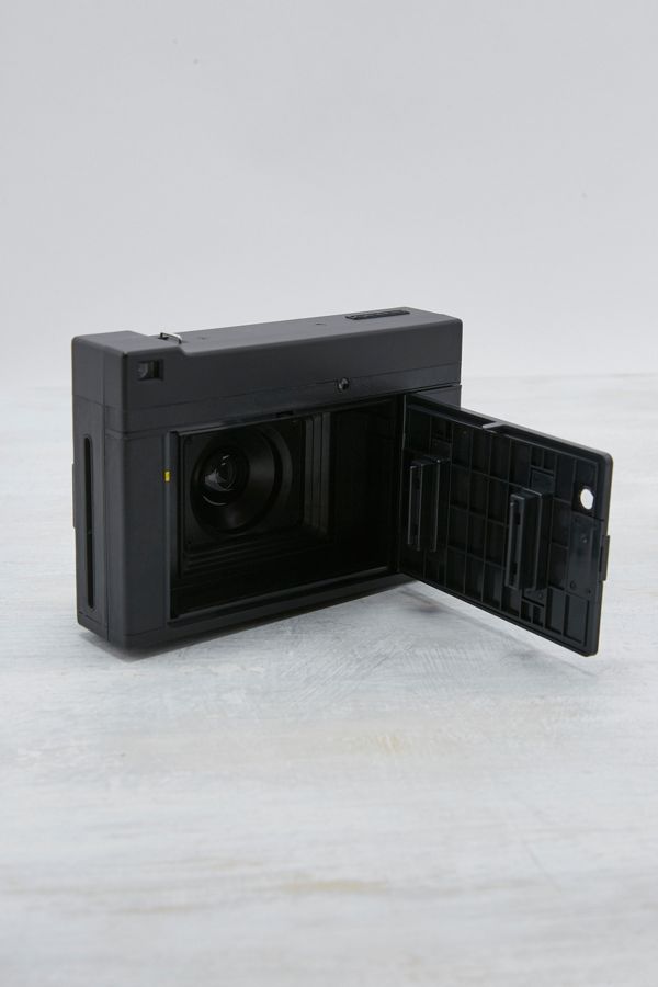 Lomography Lomo’Instant Mini Black Camera | Urban Outfitters UK